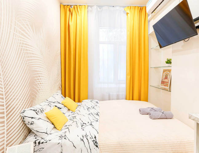 Paveletskaya Studiya Na Dvoikh S Parkovkoy Apartment - Moscow