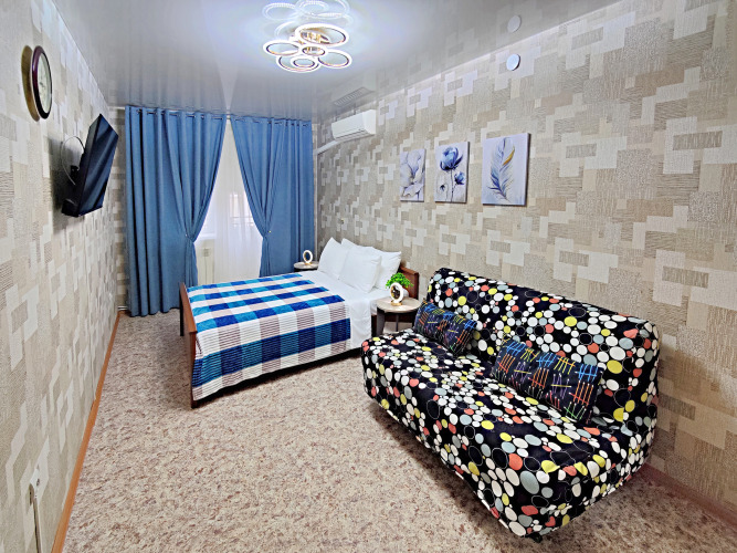 Uyutnaya U Tts Mega Flat - Samara