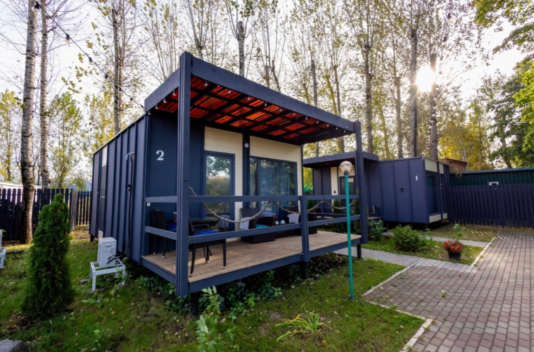 Parokhody Guest House - Moscow