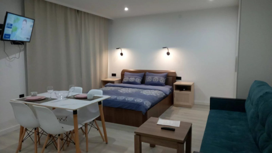Na Biyskoy Apart-hotel - Байкал