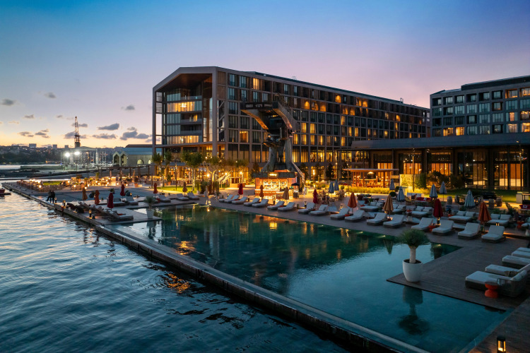 Rixos Tersane Istanbul - Balat