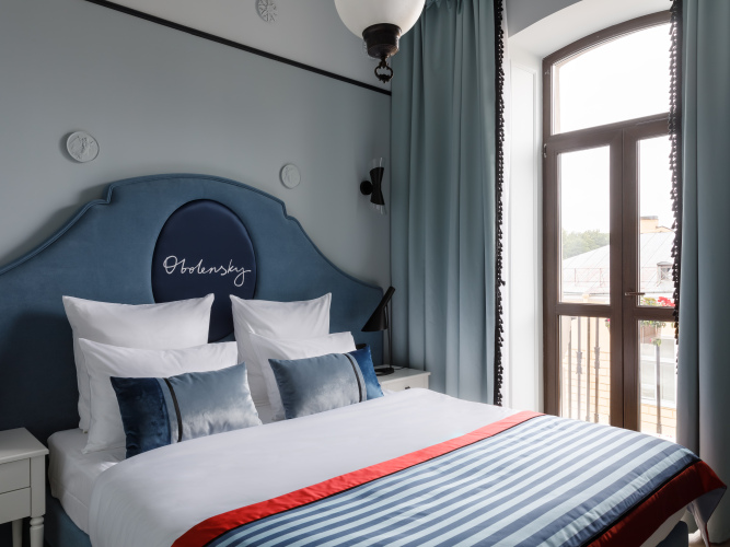 Obolenskiy Hotel - Saint Petersburg