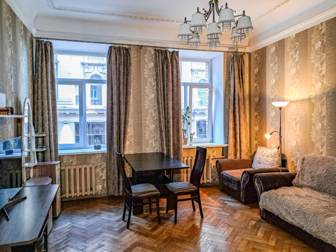 Na Pyati Uglakh Guest House (Barnaya Ulitsa Spb) - Saint Petersburg, Russia