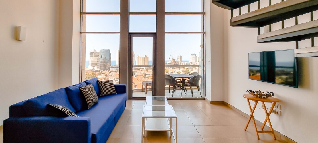 Apartment Hotel Bnb Apartments Alysse Eilat Apartments - Tel-Aviv