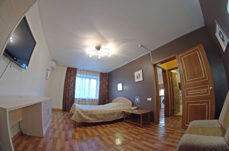 Meblirovannyie Komnatyi Apart-hotel - Владивосток