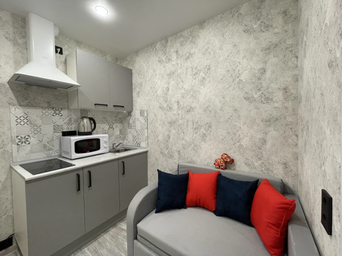 Na Soyuznom Prospekte 24 2 Apartments - Moscú