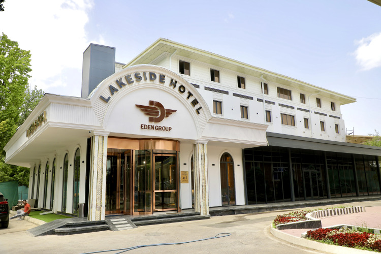 Lakeside Tashkent Hotel - Tashkent