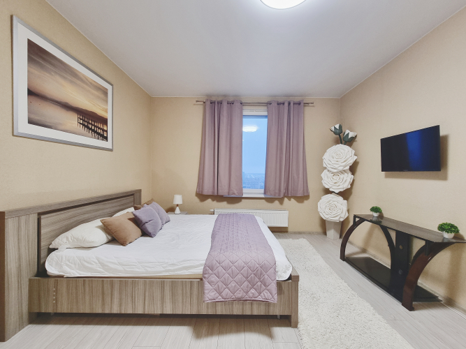 Zaselyajsya Flat - Kazan