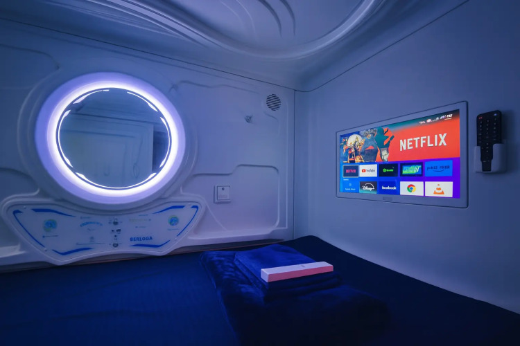 Teremok Holiday Homes Mini-hotel - Dubai Marina