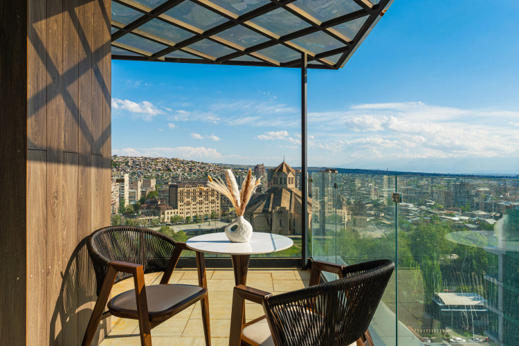 Sunset Apart-hotel - Erevan