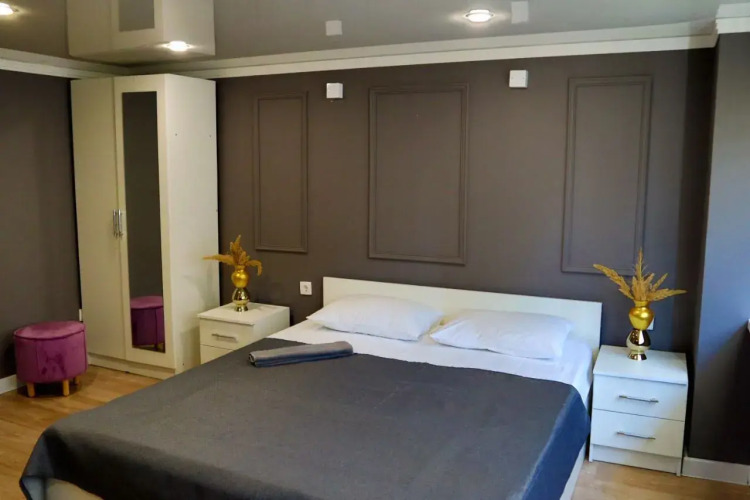 Amo Tema Mini-hotel - Sochi