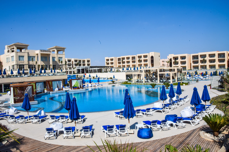 Cleopatra Luxury Resort Sharm – Adults Only 16 Plus -