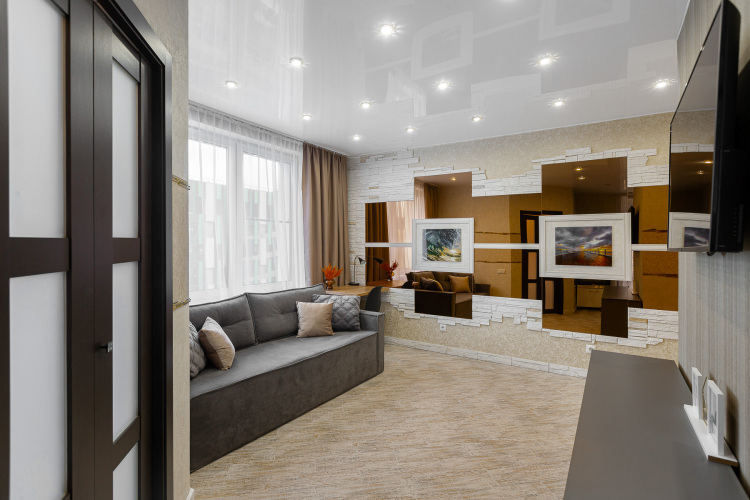 V Tsarskoy Stolitse  Flat - Saint Petersburg