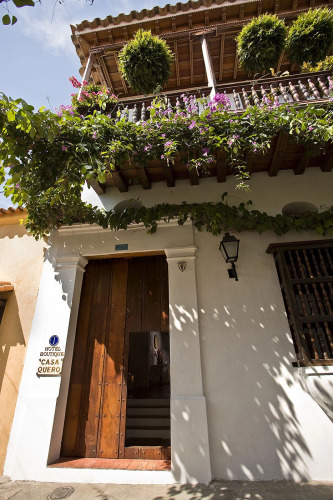Casa Quero Boutique-hotel - Cartagena