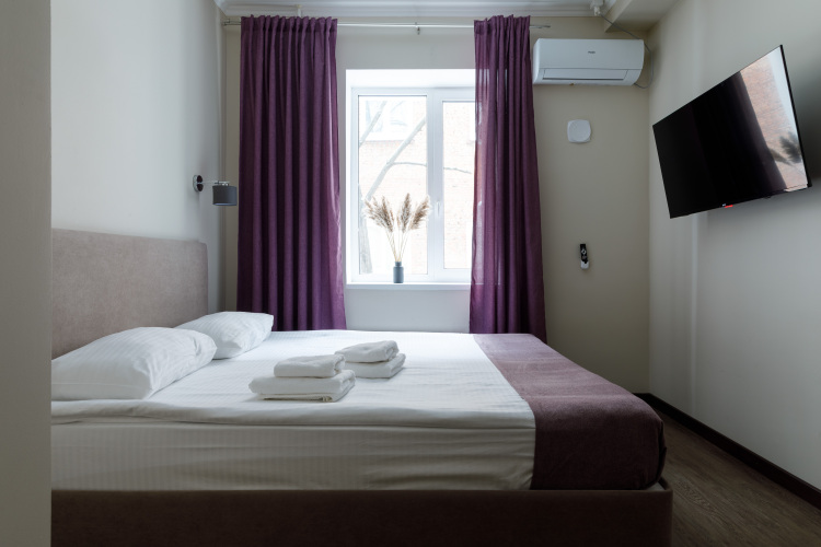 Mini-otel Norke Prime Mendeleevskaya - Moskau
