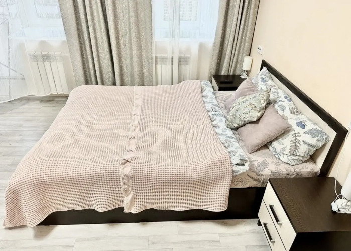 Studiya V Romanticheskom Stile V Tcentre U 2 Vokzalov Flat - Киров