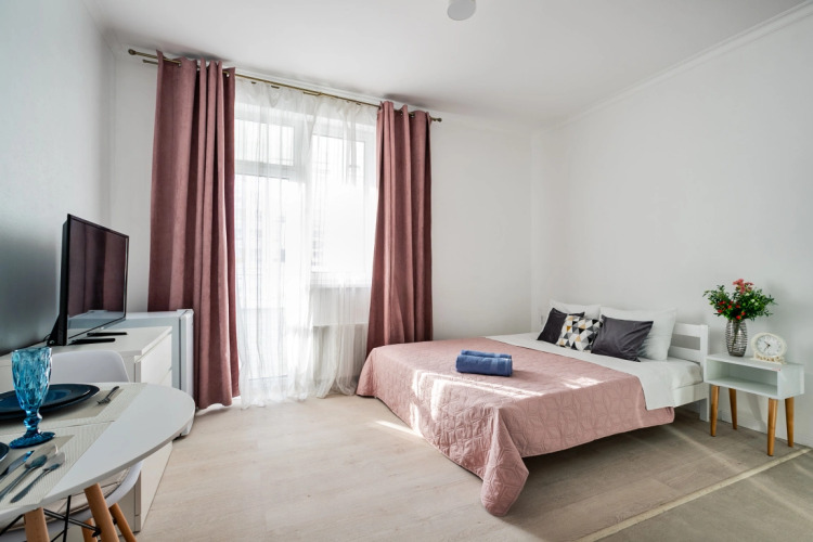 Апартаменты Maxrealty24 на Липовой Рощи, 4к1 - Красногорск