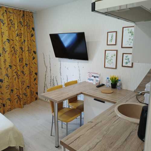 Studiya, Ulitsa Chetaeva 66 Flat - Russia