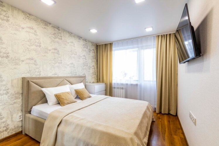 Kak Doma Ryadom S Tsentrom Goroda Apartments - Yekaterinburg