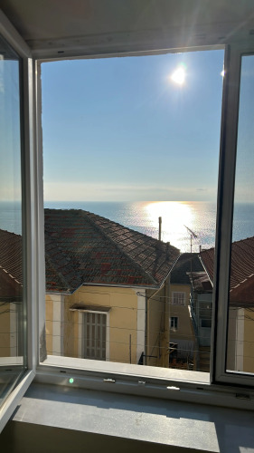 Perfection Sea View Kavala Flat - Кавала
