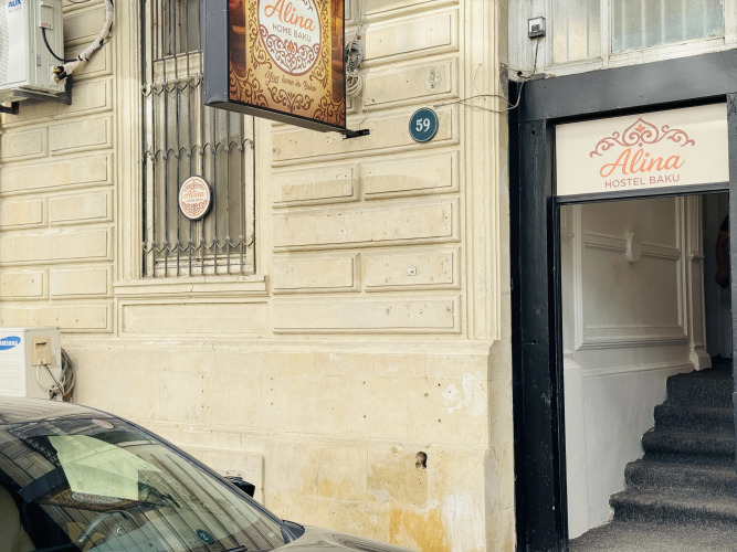 Alina Home Baku Hostel - Baku