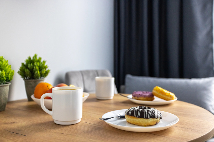 Likehome Life  Spartak Dvizhenie Trekhmestnaya Studiya S Kukhney Apartment - Moskau