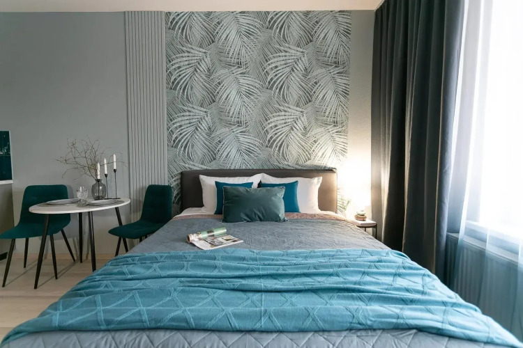 335 Na Farforovskoy 7k2 Apartments - Szentpétervár