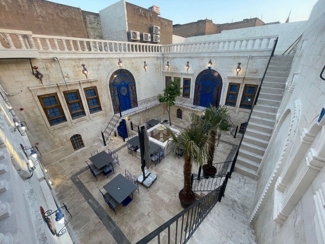 Kasri Nefes Boutique Hotel - Siverek