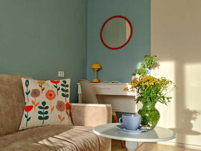 Morrisa  Naprotiv Shashlychnoy 1 Flat - Сыктывкар