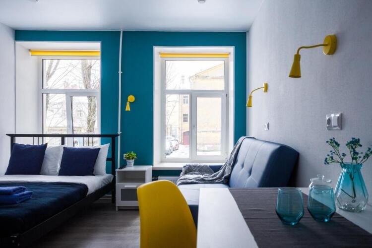 Gosti Lyubyat Na Vladimirskoy Apartments - San Petersburgo, Rusia