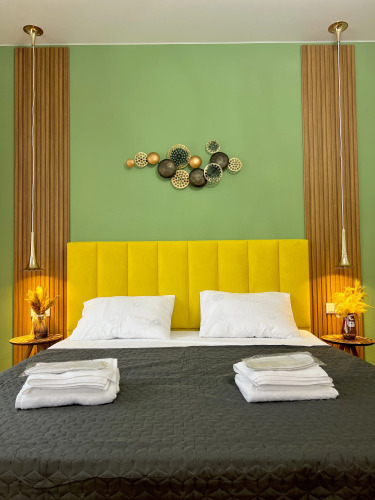 Mohika Boutique Apart-hotel - Tbilisi