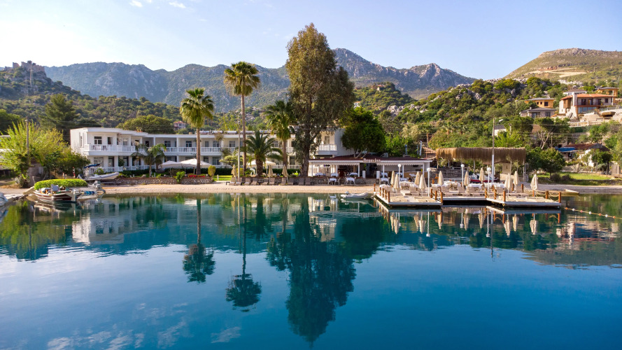 Hotel Begovina - Marmaris