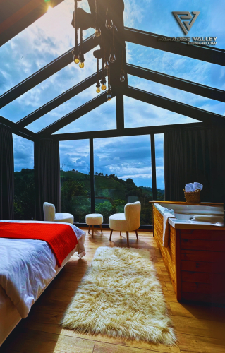 Paradise Valley Bungalow Chalet - Ardeşen