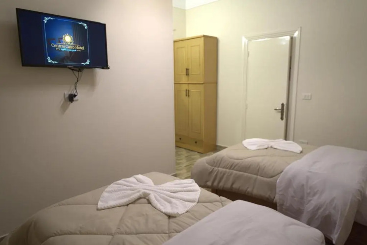Central Cairo Hotel - Cairo