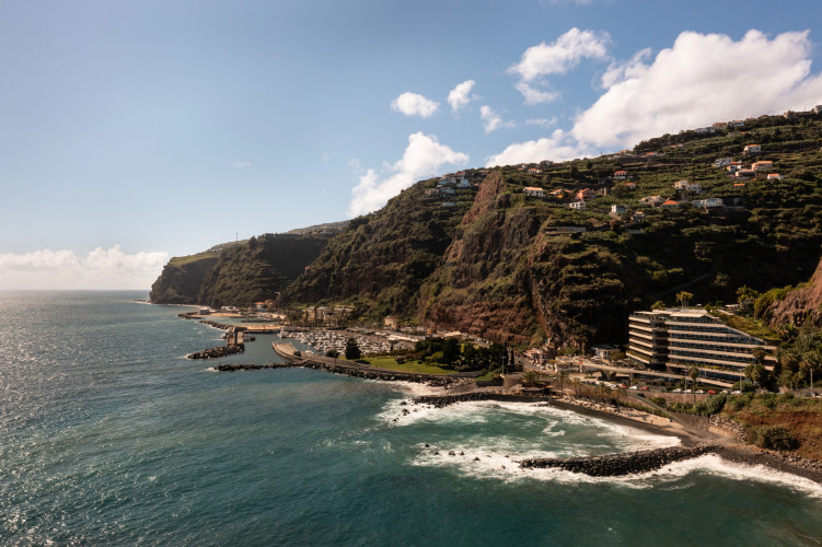 Saccharum Resort - Madeira