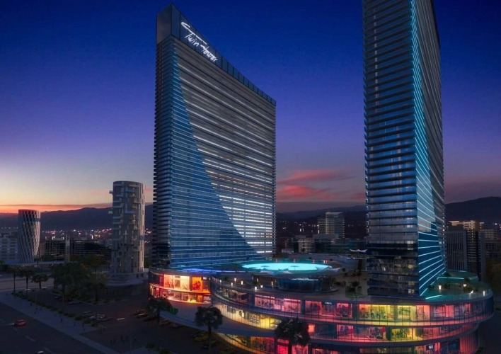 King David & Orbi City Batumi - Batumi