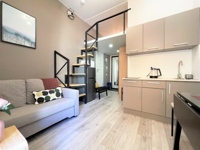 Sutkispb Samy Tsentr Vladimirskiy 10 Apartments - Sint-Petersburg