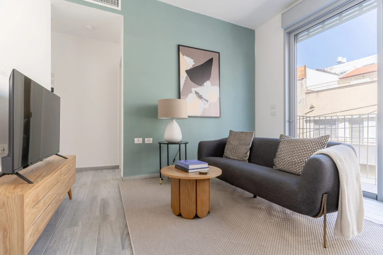 Blueground At Florentine Id14 Apartments - Telavive