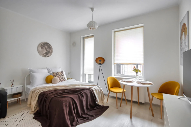 Prostranstvo Zemnoy Shar Flat - San Pietroburgo