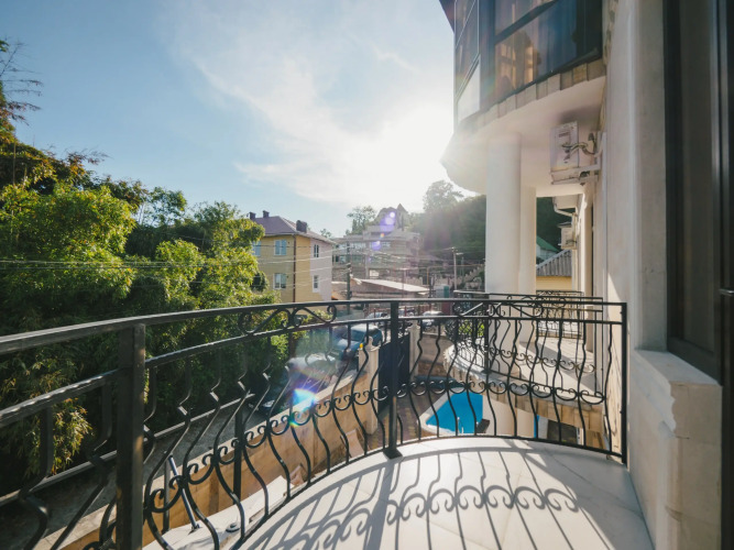 O, Vinograd Apartament Hotel - Sochi