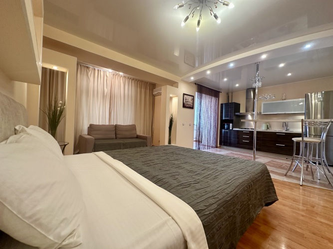 Studiya Rodionova 199/2 Apartments - Nizhny Novgorod