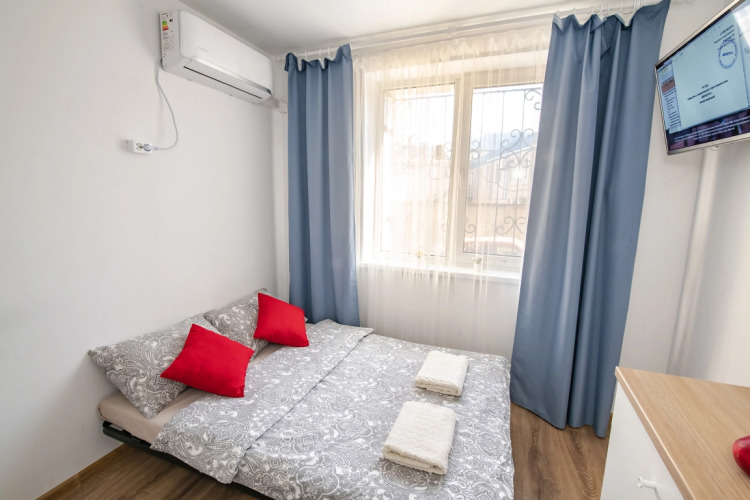 Kvartira-studiya 1 Na Nekrasovskoj Flat - Владивосток
