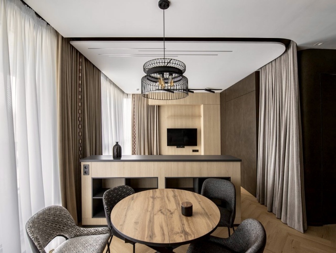 Resort Kurort V Okhta Parke Apartments -