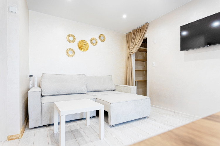 Apartment 2kh Komnatnye Apartamenty V Tsentre Minska - Minsk