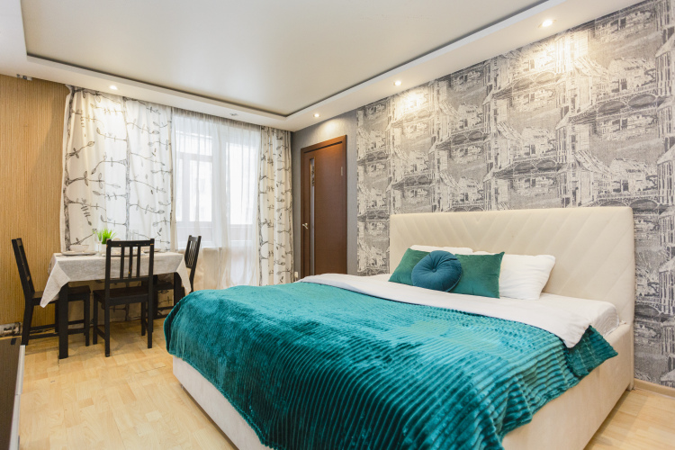 Na Nagornoy 31 S6 Flat - Moscou