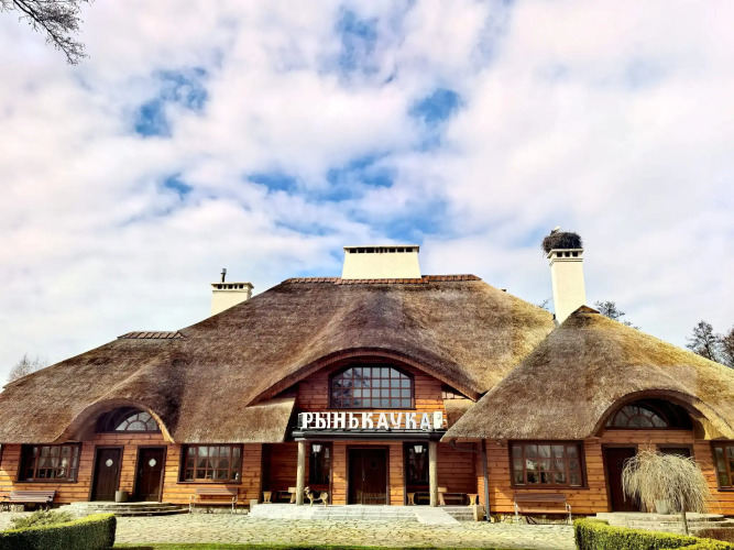 Usadyba Rynkovka Hotel - Brest