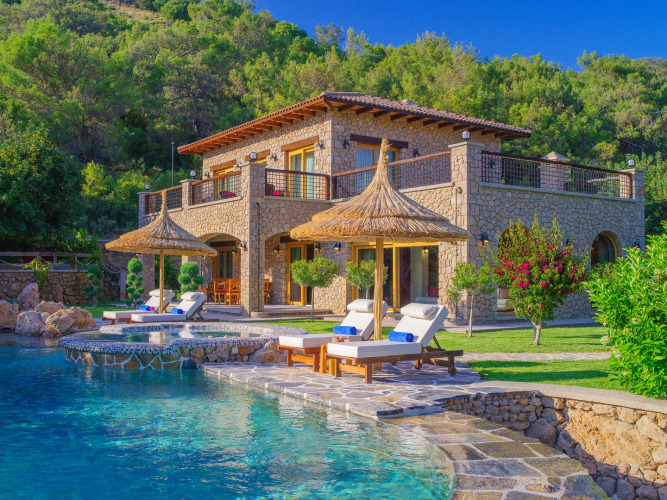 Elmali Villa - Fethiye