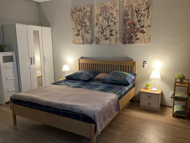 Studiya Proyezd Yaratkan 4a Flat - Kazan
