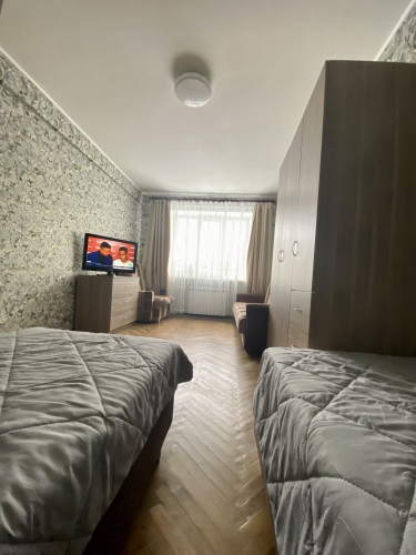 Uyutnaya Kvartira Ryadom S Vredena Flat - Sankt Petersburg