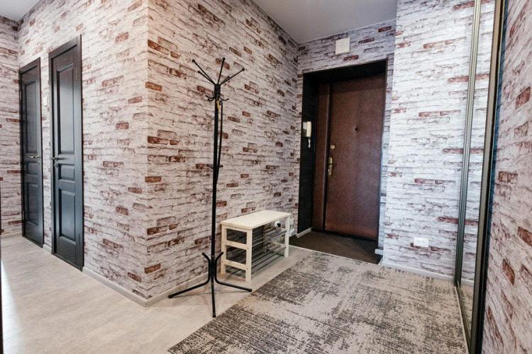 3-k Kvartira Gorodskoy Val 10 Flat - Minsk